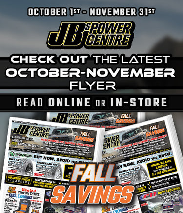 JBs Power Centre | Performance Auto Parts & Installations