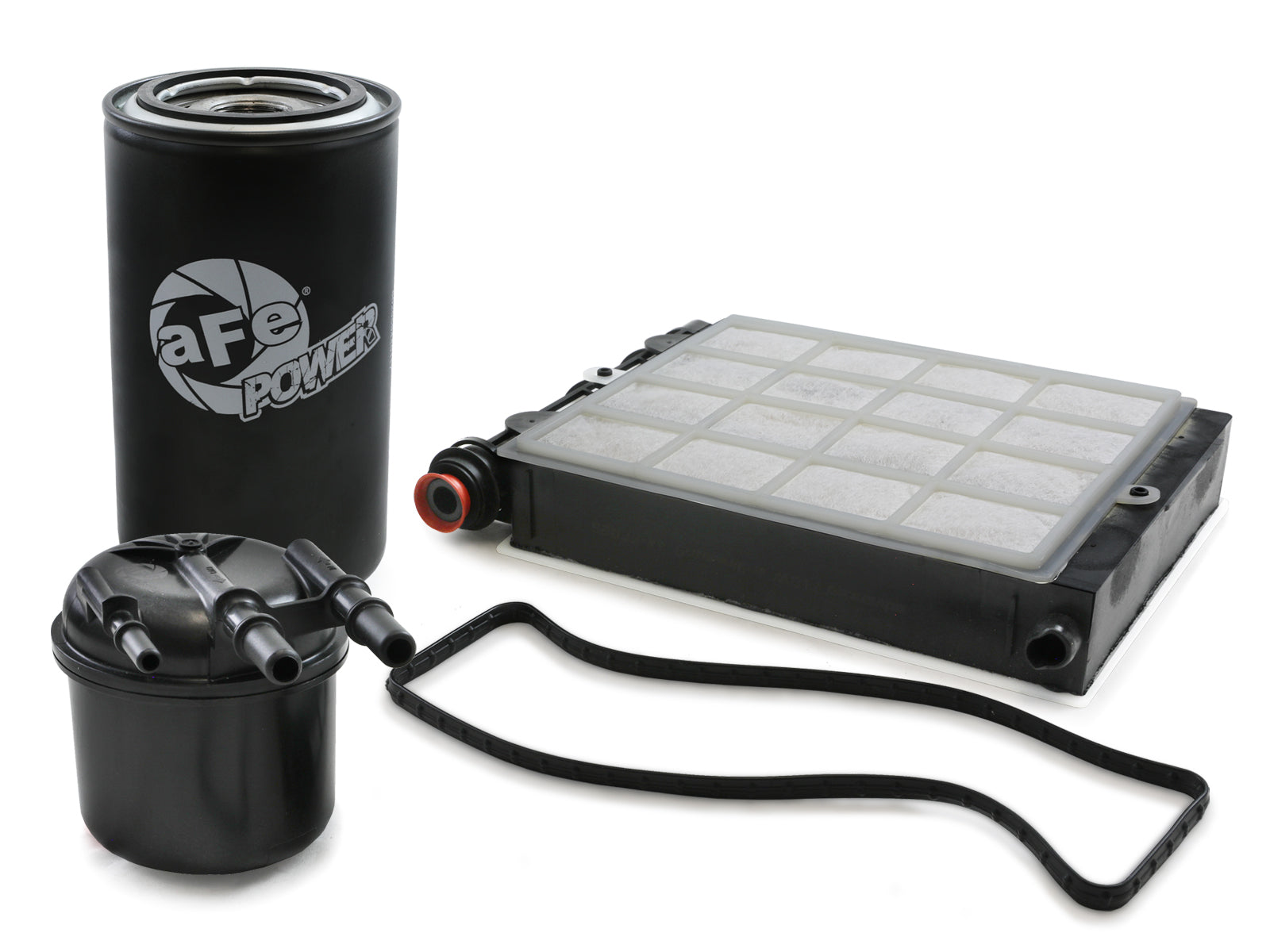 aFe POWER PROGUARD Filter Kit aFe POWER PROGUARD Diesel Filter Fluid P ...