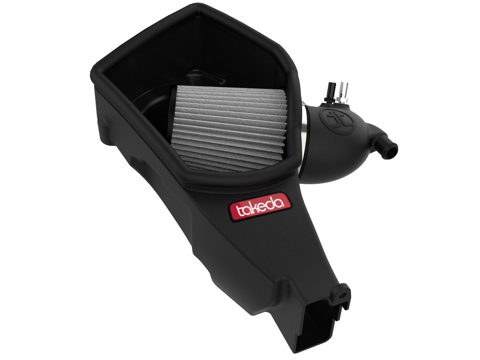 aFe POWER Takeda Intake System Takeda Stage-2 Cold Air Intake System w ...