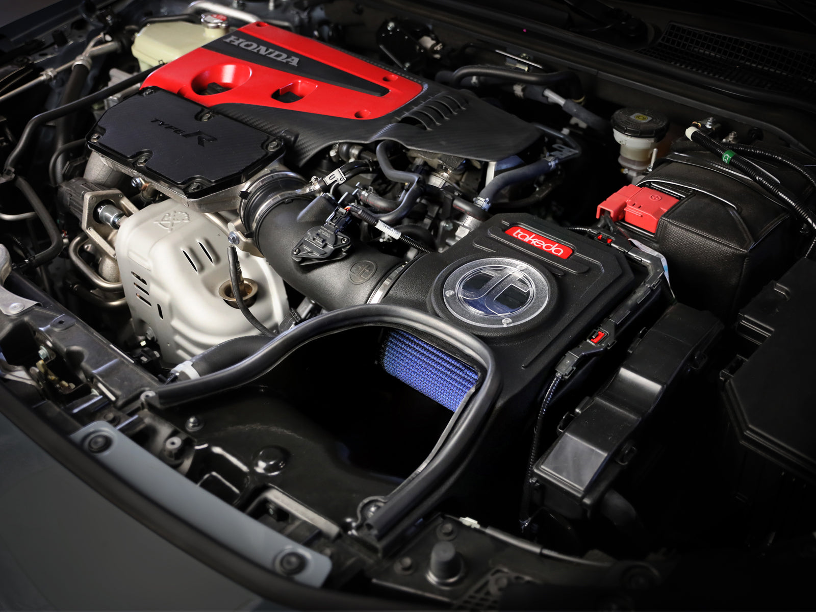 aFe POWER Takeda Intake System Takeda Momentum Cold Air Intake System ...