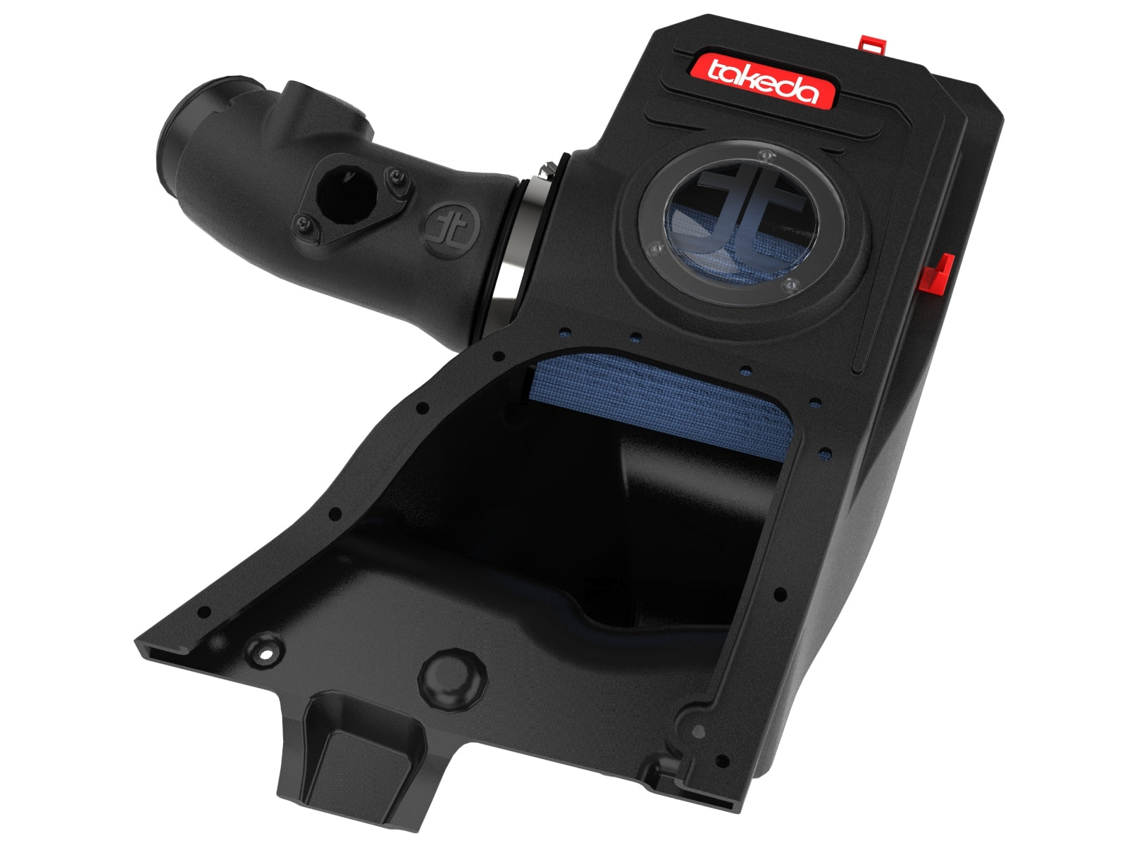 aFe POWER Takeda Intake System Takeda Momentum Cold Air Intake System ...