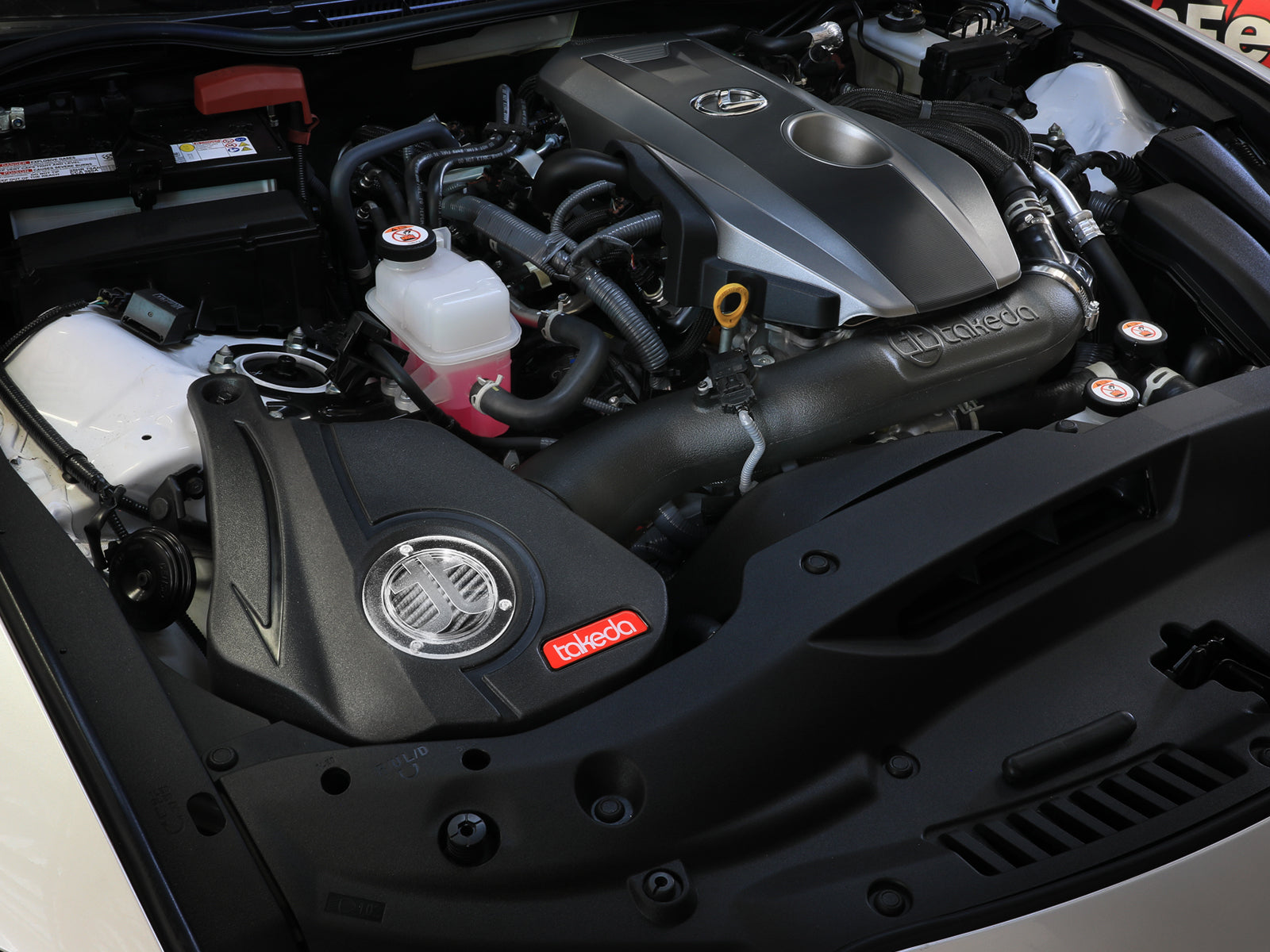 aFe POWER Takeda Intake System Takeda Momentum Cold Air Intake System ...