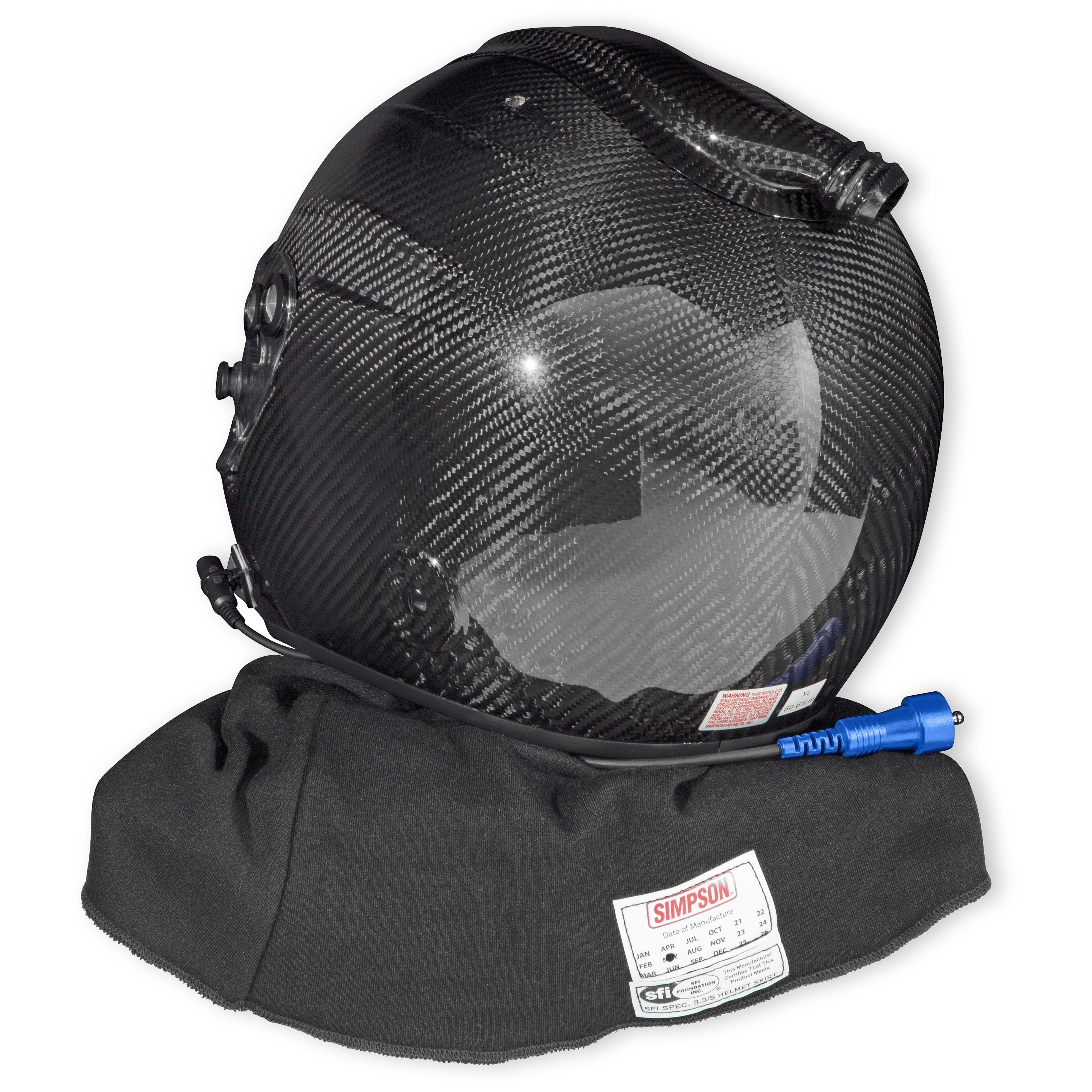 Simpson Safety Helmet PN. 789003C – JBs Power Centre